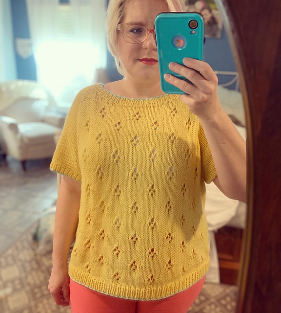 Ravelry: knit-o-matic's Tolsta flowers