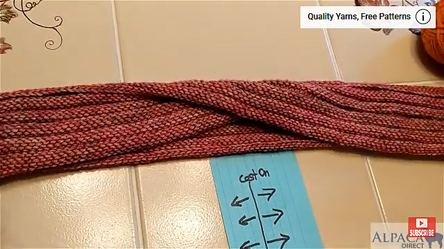 Ravelry: Beginner's Moebius Cowl pattern by Kelley Hobart