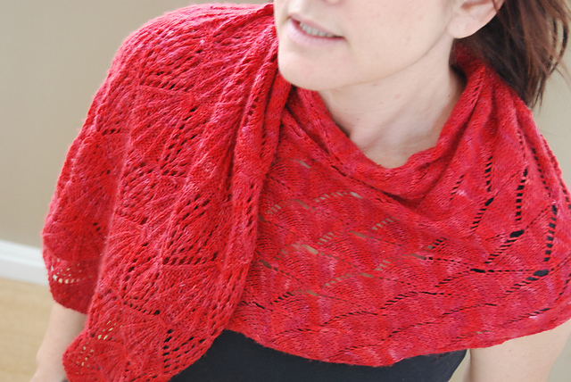 Ravelry: Red Emperor pattern by Ailsa Daly