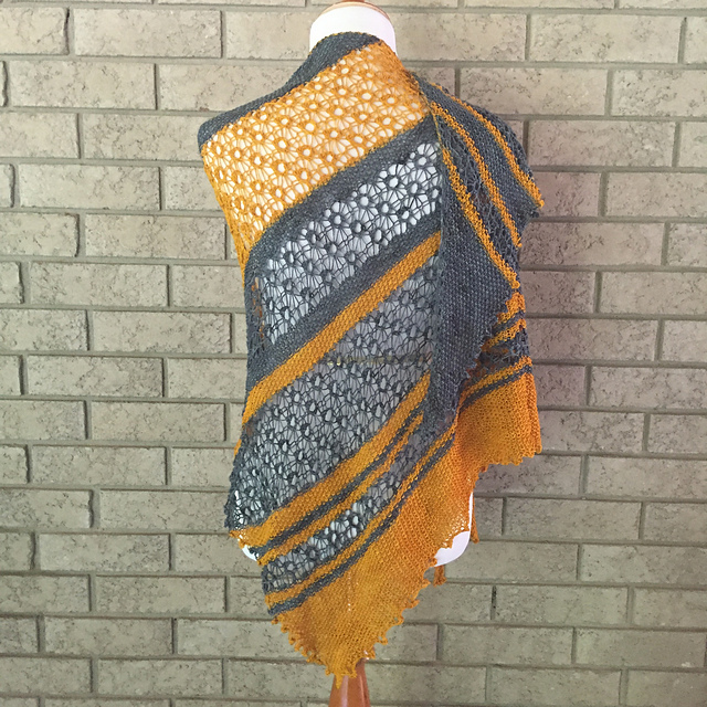 Ravelry: Daffidini pattern by Anna Dalvi