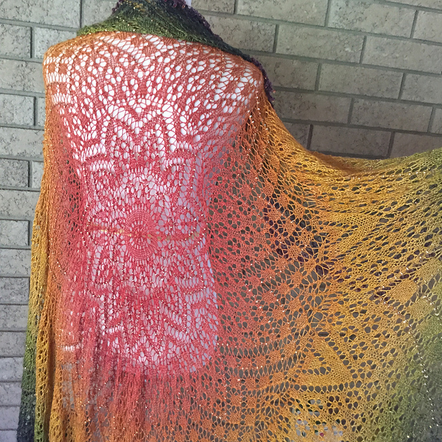 Ravelry: Peace, Love and Knitting pattern by Anna Dalvi