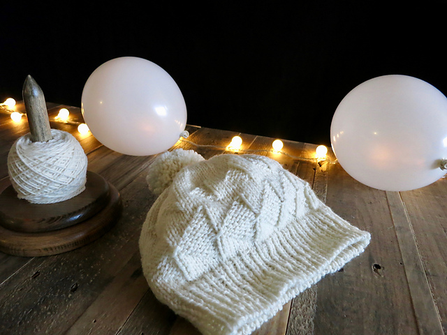 Ravelry: Flight Pattern pattern by Ashley Ling