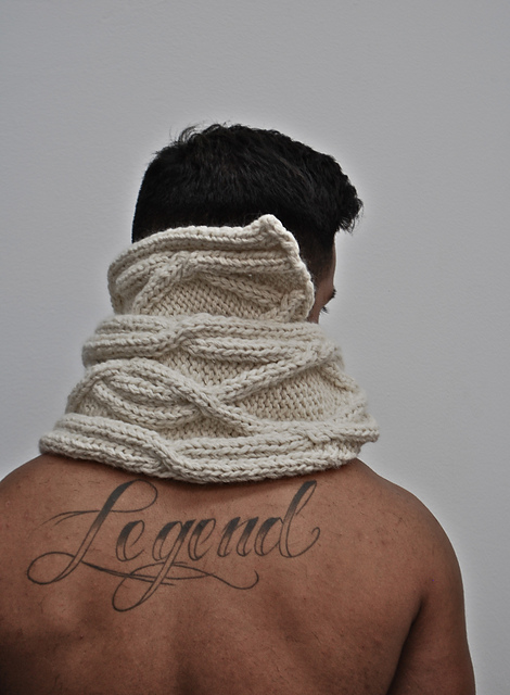 Ravelry: Noose pattern by John Brinegar