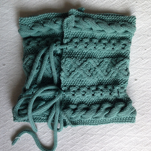 Ravelry: Seafoam pattern by John Brinegar