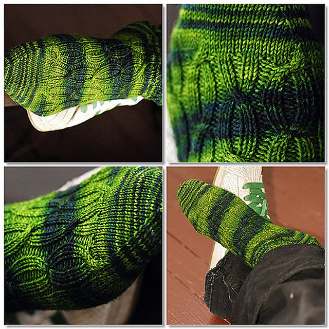 Ravelry: Stalkers pattern by John Brinegar