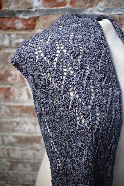 Ravelry: Arabian Nights pattern by Andi Smith