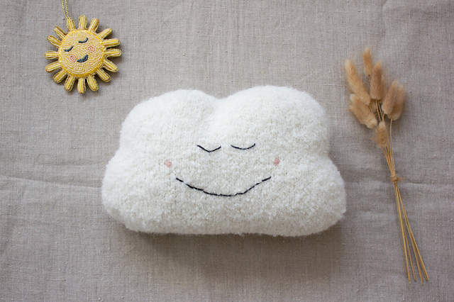 Ravelry: Cloud Softie pattern by Beatrice Alexander-Howden