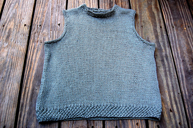 Ravelry: Quick Knit Shell pattern by Norla Henderson Kitch
