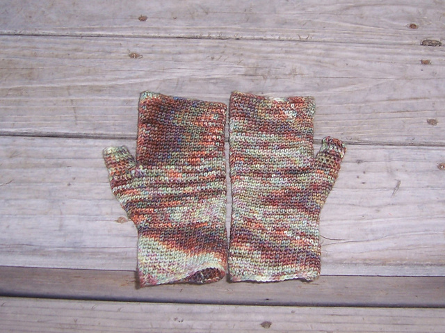 Ravelry: Papa's Hobo Hands pattern by Alexandra Walters