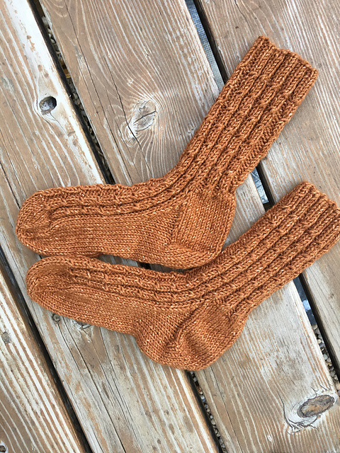 Ravelry: Compassion Socks (extended) pattern by Amy Santamaria