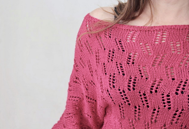 Ravelry: Cherry pattern by Knitting For Breakfast