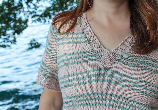 Ravelry: Portofino pattern by Knitting For Breakfast