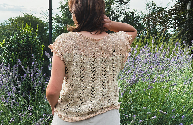 Ravelry: Provence pattern by Knitting For Breakfast
