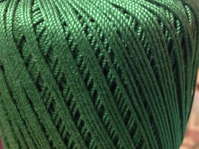 Ravelry: Thread Art Crochet Thread Size 3