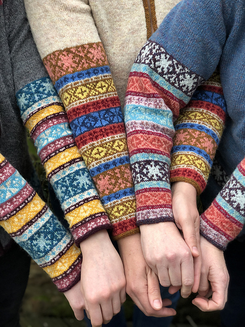 Ravelry: Cardigan Dagi pattern by Astrid Tueting
