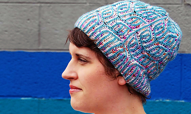 Ravelry: Pop Fizzle pattern by Lesley Anne Robinson