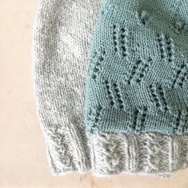 Ravelry: Washed Ashore pattern by Lesley Anne Robinson