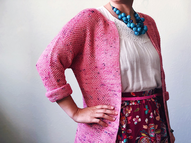 Ravelry: Sito Cardi pattern by Lesley Anne Robinson