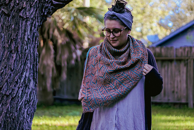 Ravelry: Forest Spirit pattern by Lesley Anne Robinson