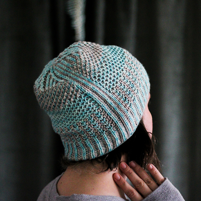Ravelry: Textural Tribute pattern by Lesley Anne Robinson