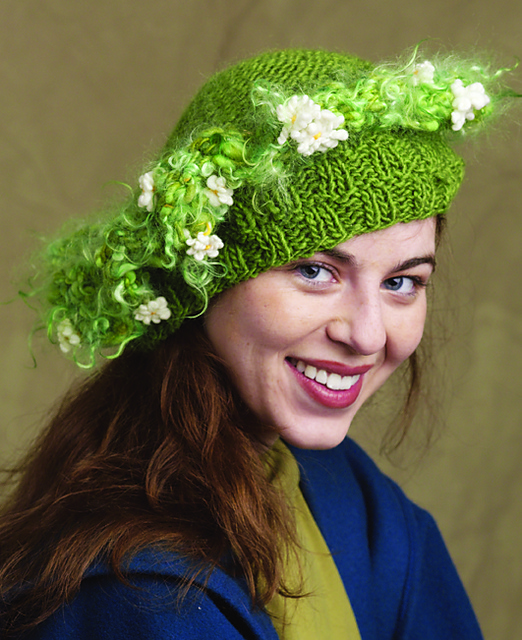 Ravelry: May Day Hat pattern by Shannon Okey