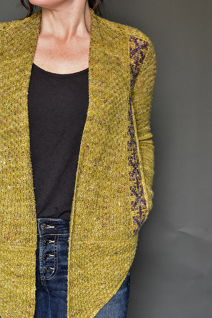 Ravelry: Wabana pattern by Jennifer Beale