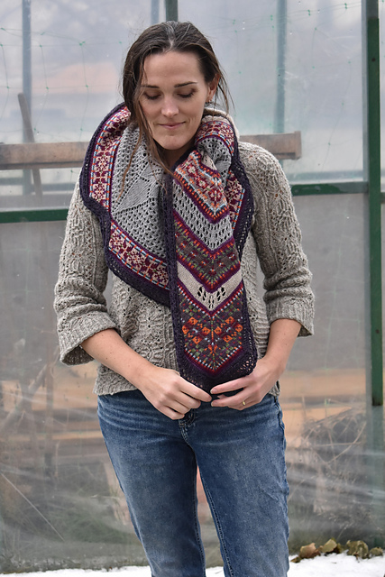 Ravelry: Rioux pattern by Jennifer Beale