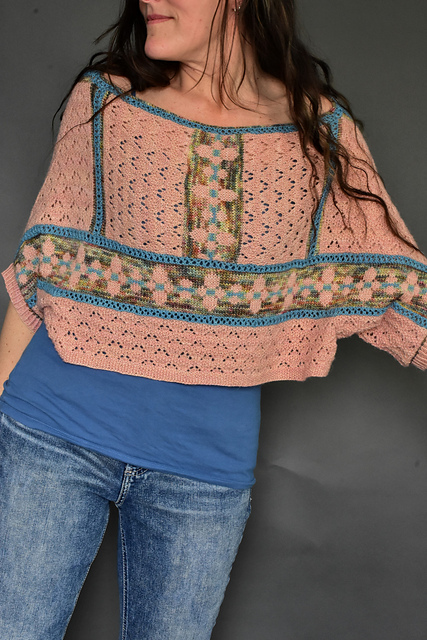 Ravelry: Saint Vincent's Beach pattern by Jennifer Beale