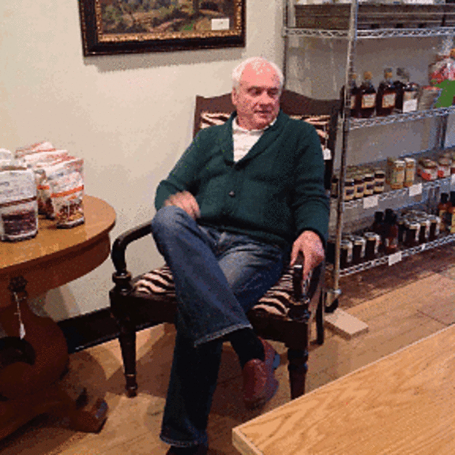 Ravelry: Man's Fireside Cardigan pattern by Knit Kit Couture