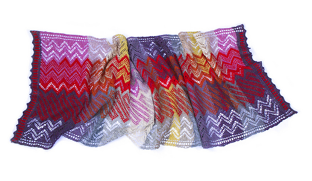 Ravelry: Yak pattern by Kieran Foley