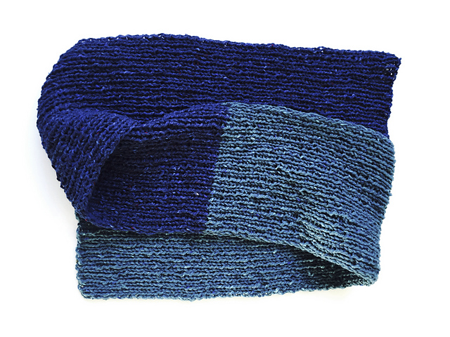 Ravelry: Donegal Scarf pattern by Kieran Foley