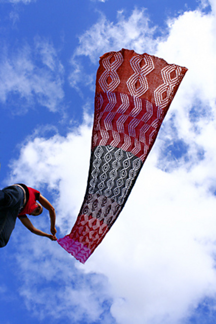 Ravelry: Nomad pattern by Kieran Foley