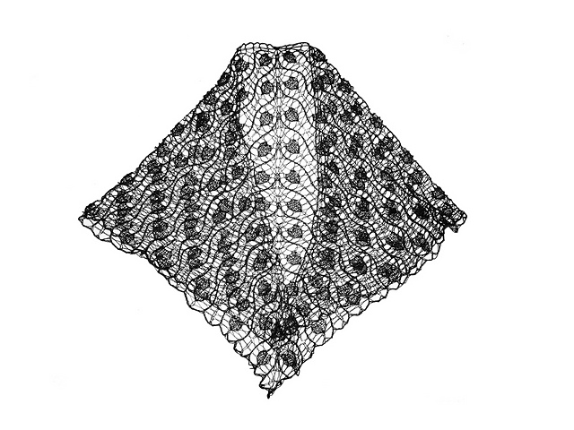 Ravelry: Teardrop pattern by Kieran Foley