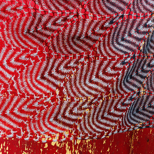 Ravelry: Merlin pattern by Kieran Foley