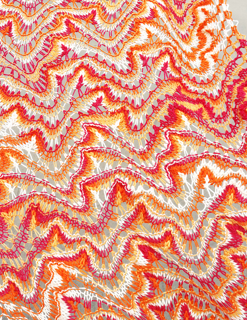 Ravelry: Jasper Lace pattern by Kieran Foley