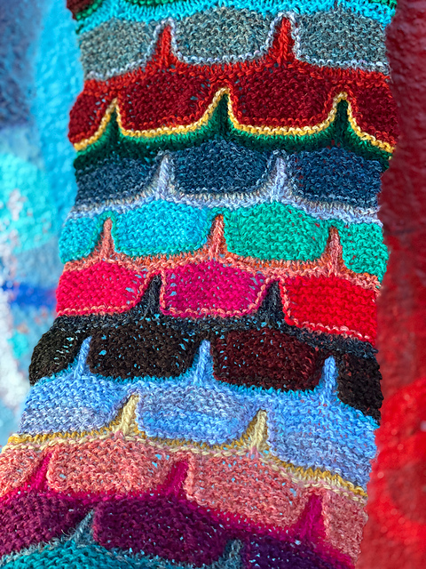 Ravelry: Luxor pattern by Kieran Foley