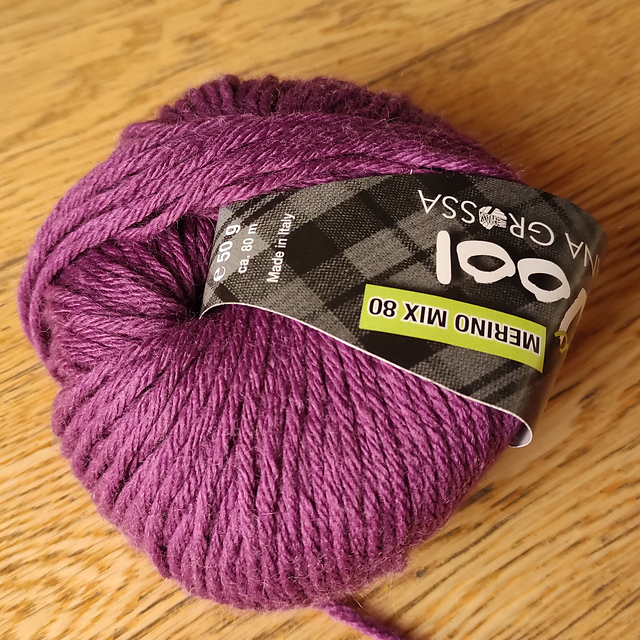 Ravelry: Lana Grossa Mc Wool Merino Mix 80