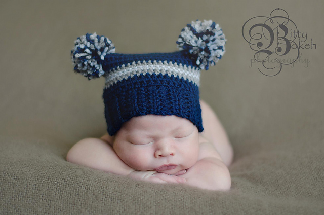 Ravelry: The Gappy Hat - Crochet Version pattern by Breakfast Club Knits