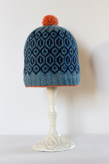Ravelry: LUE #3 pattern by Wenche Roald