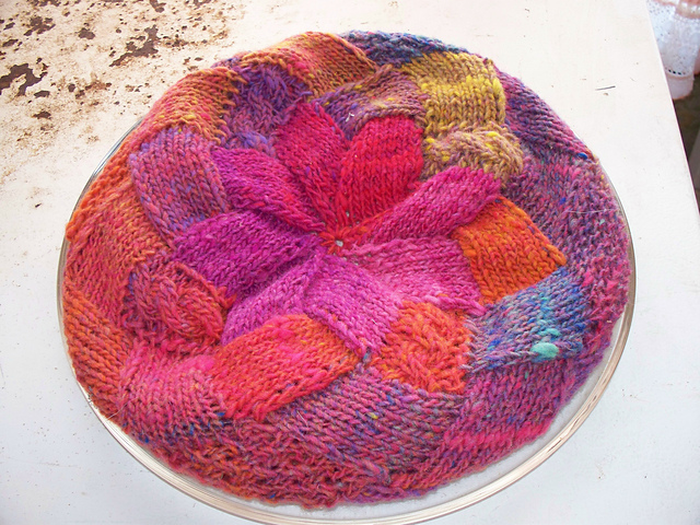 Ravelry: Tam of Many Colors pattern by Ruth Cook