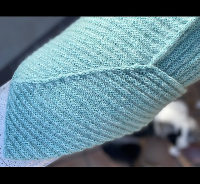 Ravelry: knitnpurlen's TRAVELER COWL ~ DRK TK v.2