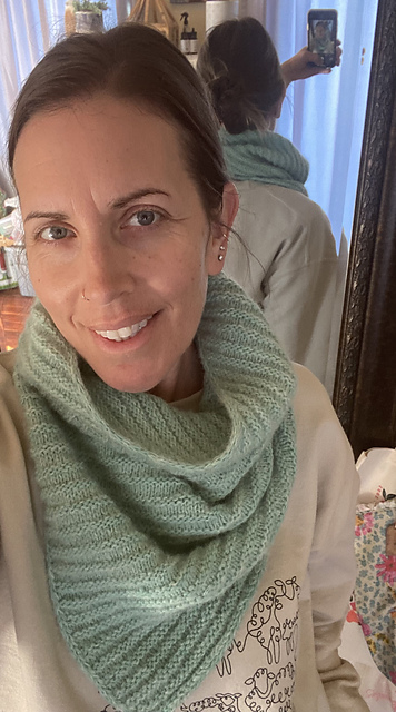 Ravelry: knitnpurlen's TRAVELER COWL ~ DRK TK v.2