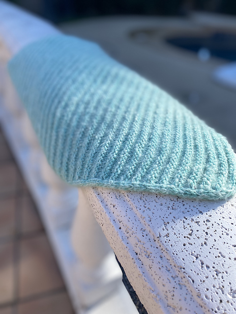 Ravelry: knitnpurlen's TRAVELER COWL ~ DRK TK v.2