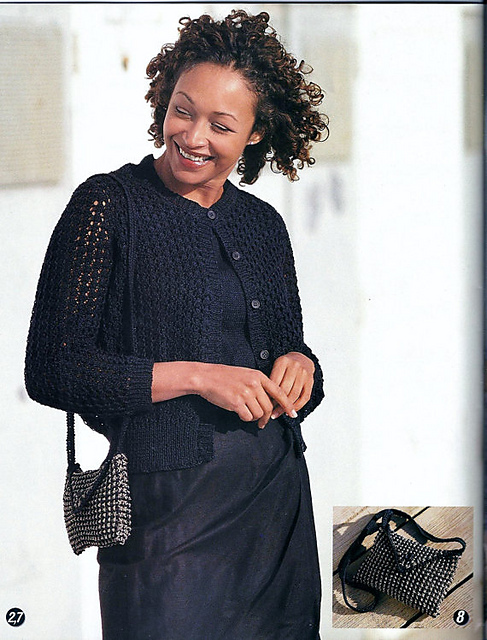 Ravelry: Day to Night Cardigan pattern by Patons