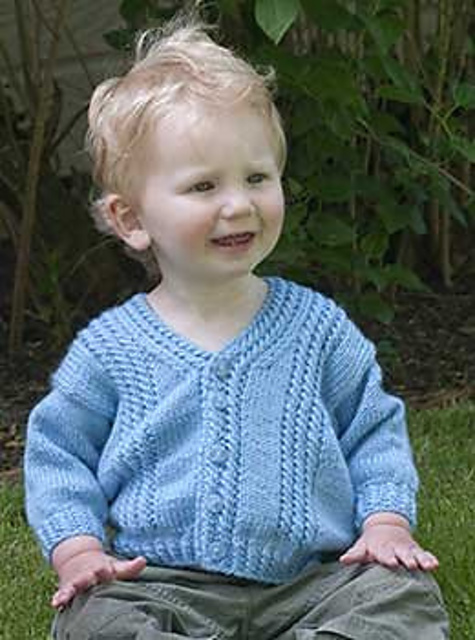 Ravelry: Aaron Jacket pattern by Wendy Hooper