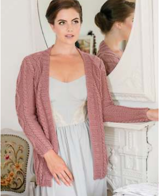 Ravelry: Clara pattern by Deramores Retail Ltd.