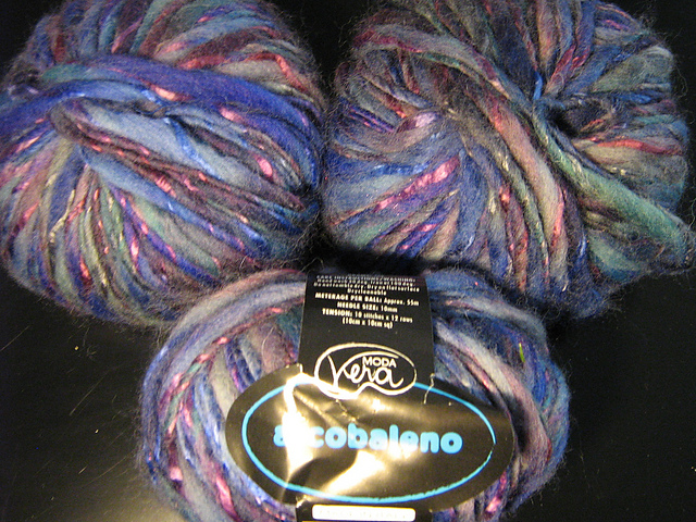 Ravelry: Moda Vera Arcobaleno