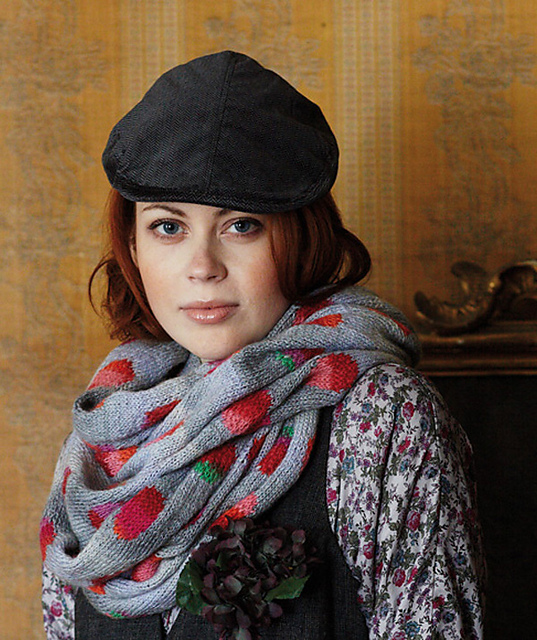 Ravelry: R0041 Loop for Ladies pattern by Kaffe Fassett