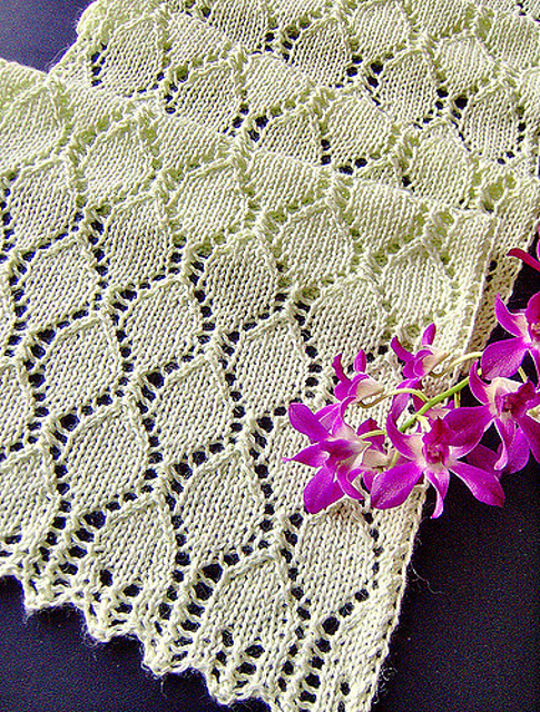 Ravelry: Rivulet pattern by Heather Asbeck