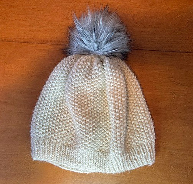 Ravelry: Hygge Toque pattern by Knit Pickers PEI